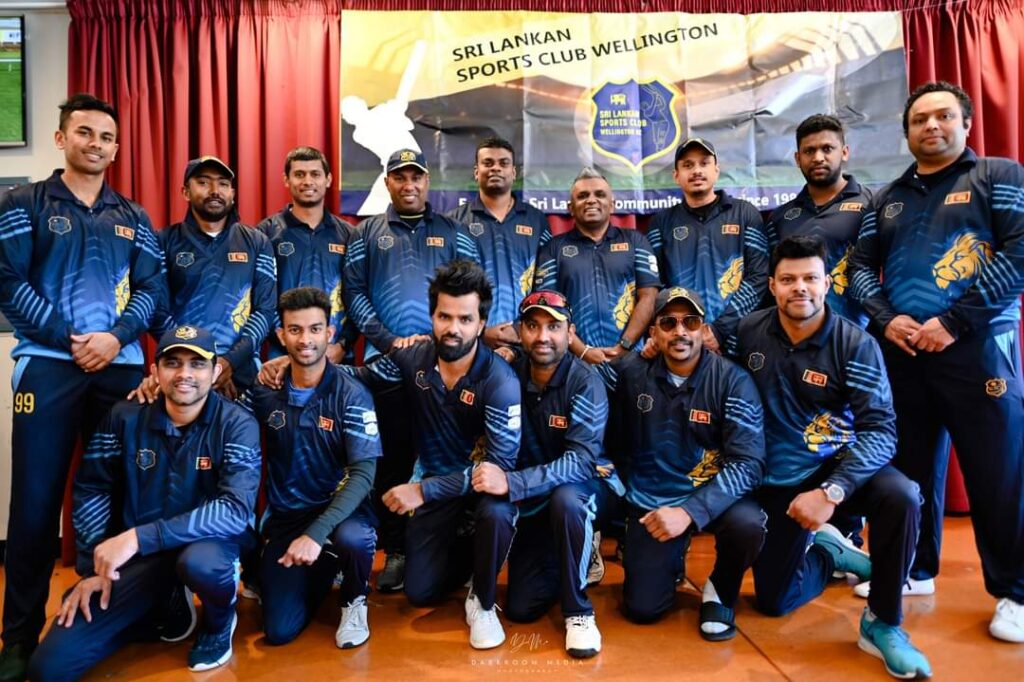 Teams - Sri Lankan Sports Club - Wellington NZ