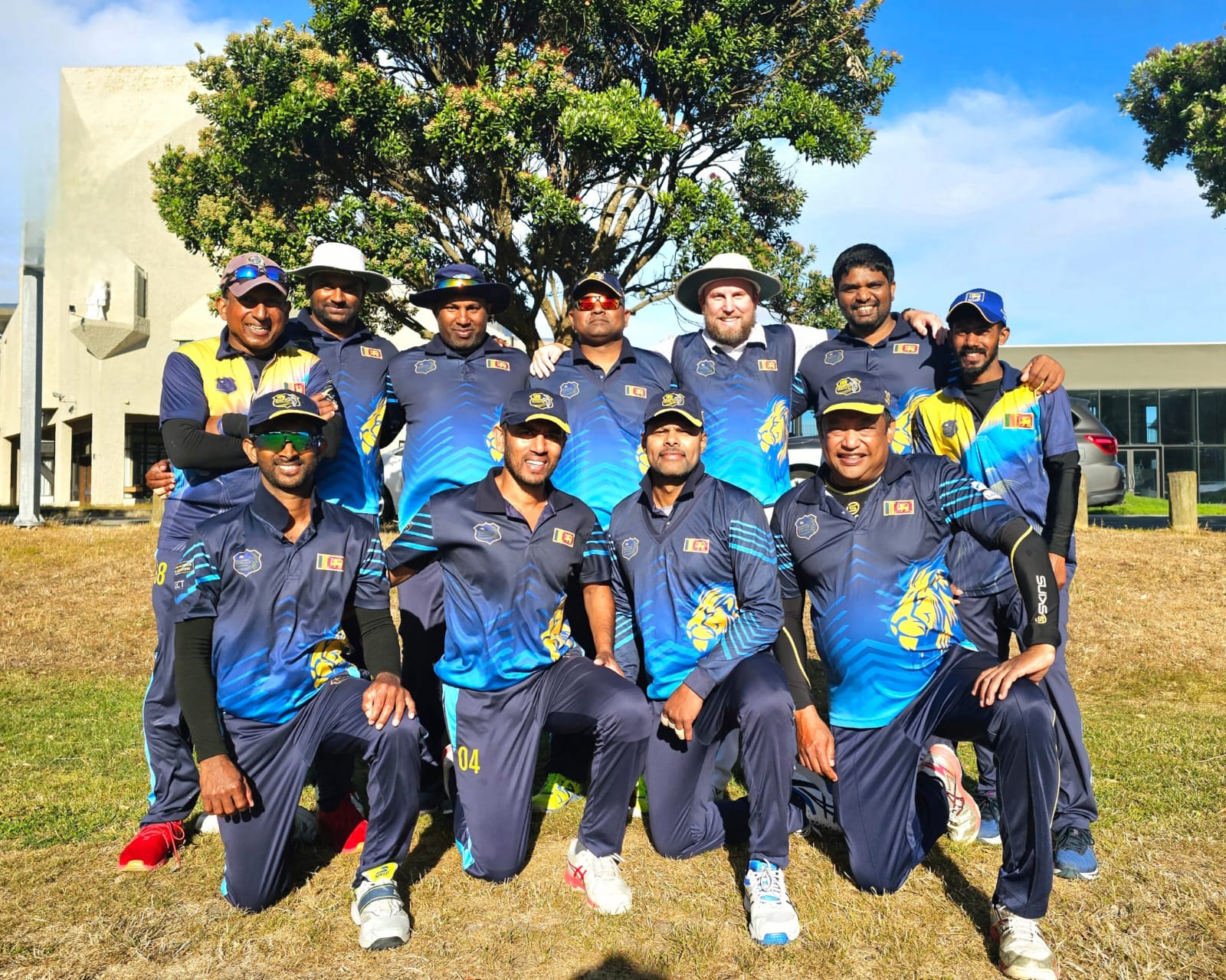 SLSC Legends - Sri Lankan Sports Club - Wellington NZ